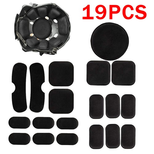 Tactical Military Helmet Protective Padding Fits all ACH ECH MICH PASGT ...