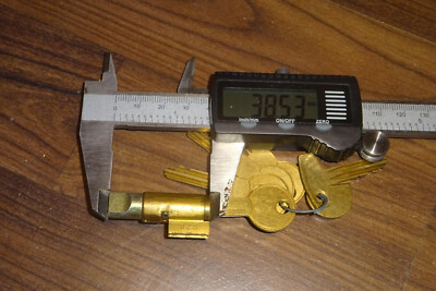 Original Puch Set 5x Schlüssel Lenkschloss Mofa/Moped/Motorrad ...