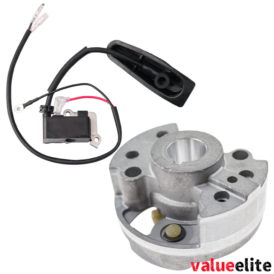 Flywheel Rotor Ignition Coil For RedMax EBZ8550 EBZ8500 EBZ7500 EBZ6500 ...