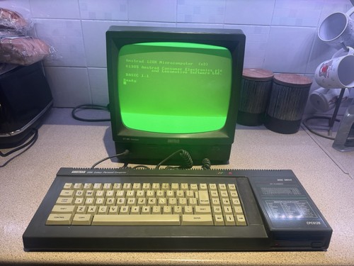 amstrad cpc 6128 computer | eBay UK