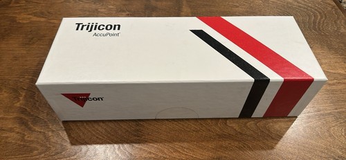 Trijicon TR20R AccuPoint 3-9x40 Riflescope with BAC Red Triangle ...