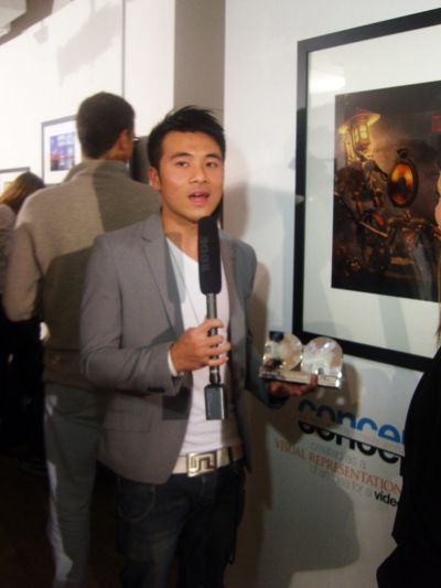 Night Patrol Chinese Steampunk Print by James Ng | eBay