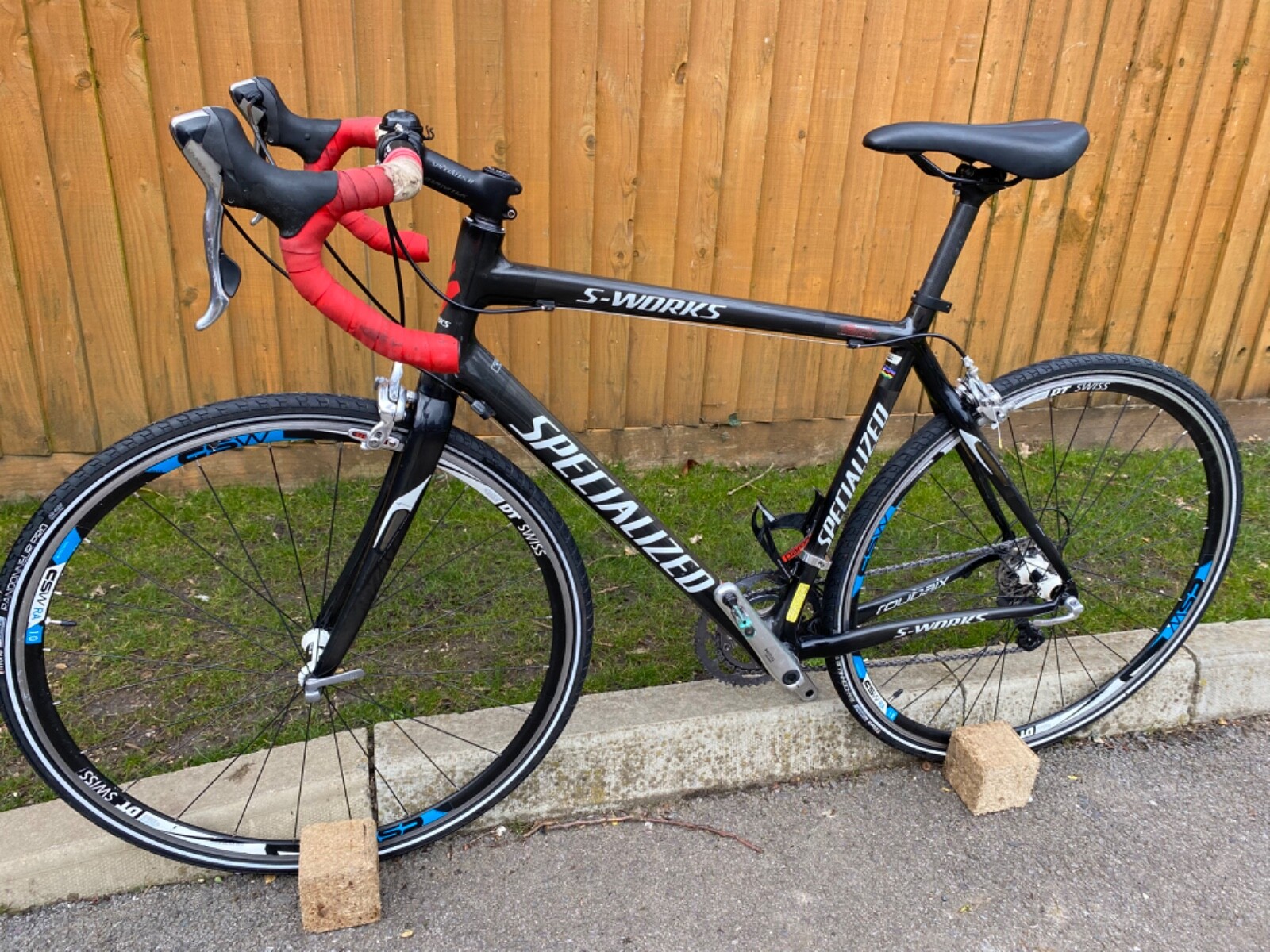 specialized roubaix S works (54cm frame) | eBay UK