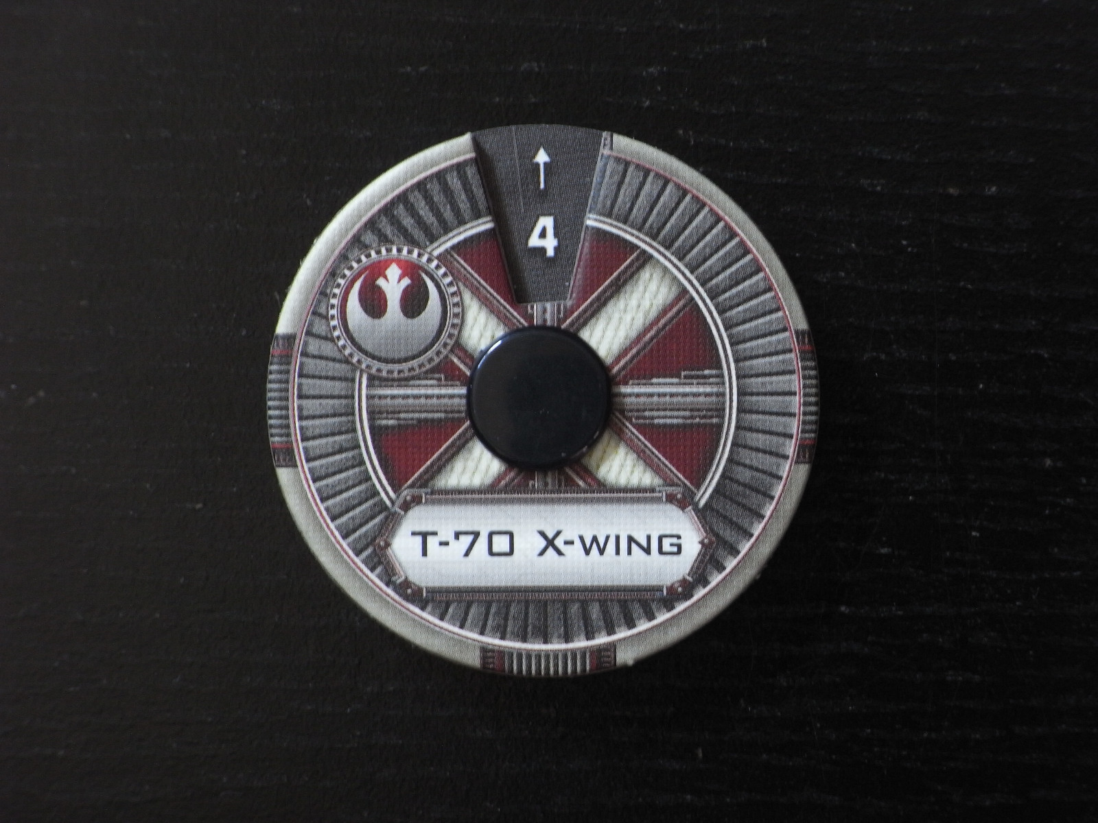 Star Wars X-Wing Miniatures 1st Edition Movement Dials | eBay