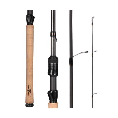 Cadence Essence Spinning Rod, Strong & Lightweight 24-Ton Graphite Rod ...