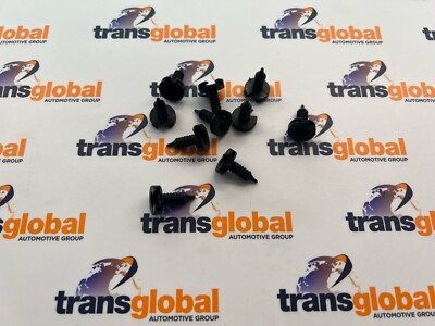 Door Card Trim Casing Clips x10 for Land Rover Discovery 2 98-04 ...