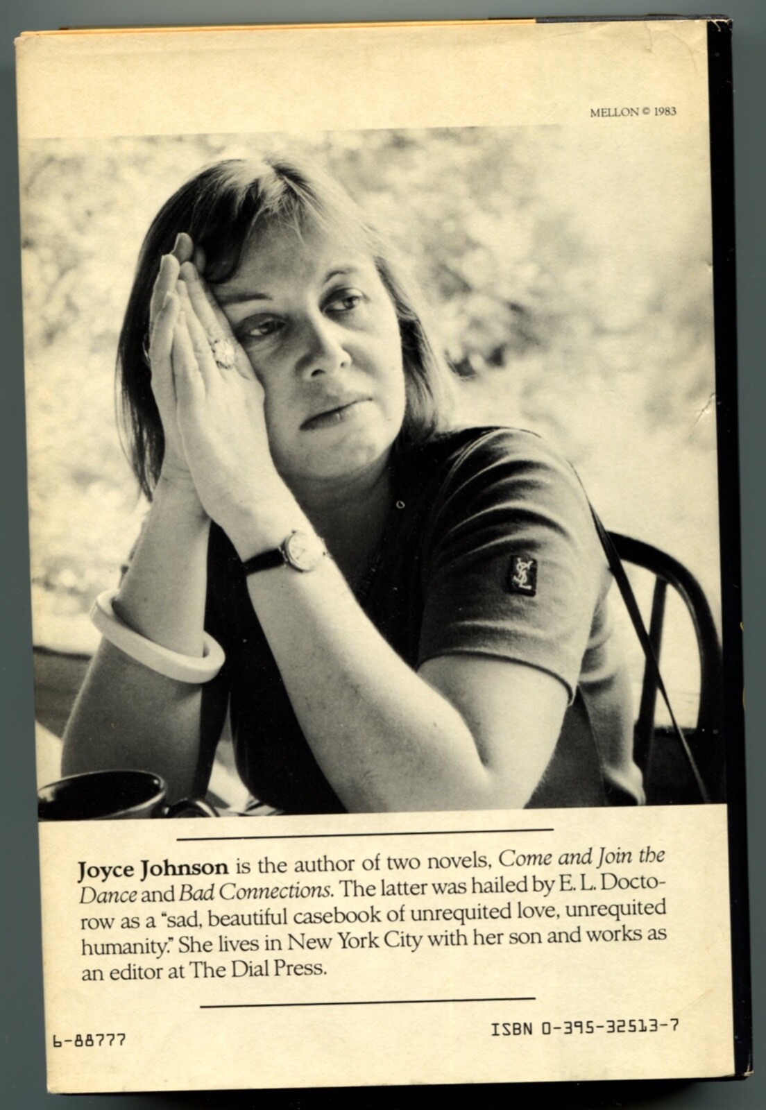 Minor Characters : A Beat Memoir by Joyce Johnson (1983, Hardcover) for ...