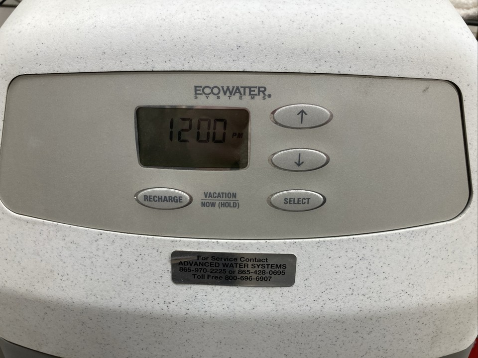 COMPLETE ECOWATER HARD WATER TREATMENT SYSTEM - 3 PIECES - USED | eBay