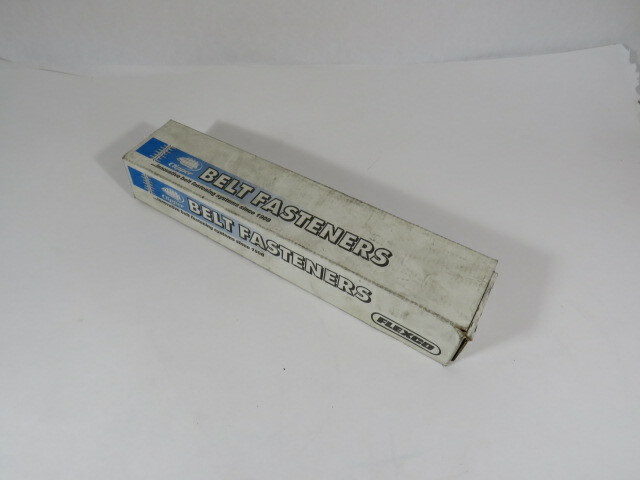 12 Clipper FLEXCO Ux1s12 Belt Fasteners 430 Stainless 01179 12 ...
