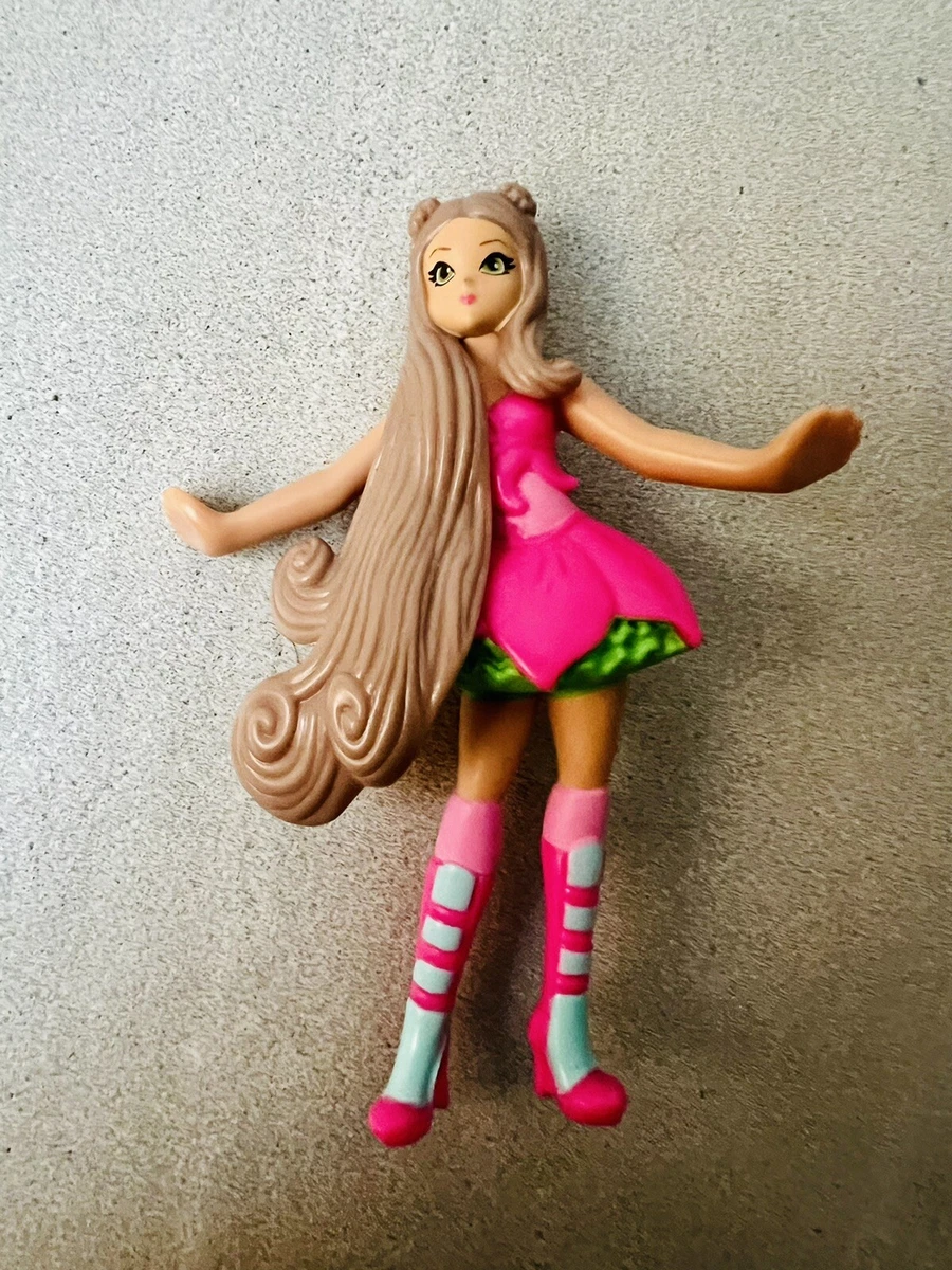 Winx Club Flora Custom Doll Winx Club Inspired Custom, 56% OFF