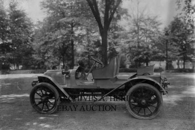 Mors automobile 1907 American Mors car photo photograph | eBay