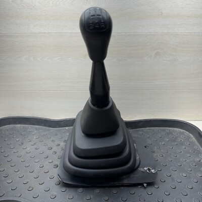 96-97 Chevrolet S10 5 Speed M/T Shifter W/ Boot & Knob Assm OEM ...