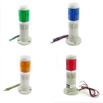 Strobe & Beacon Lights - Tower Stack Light