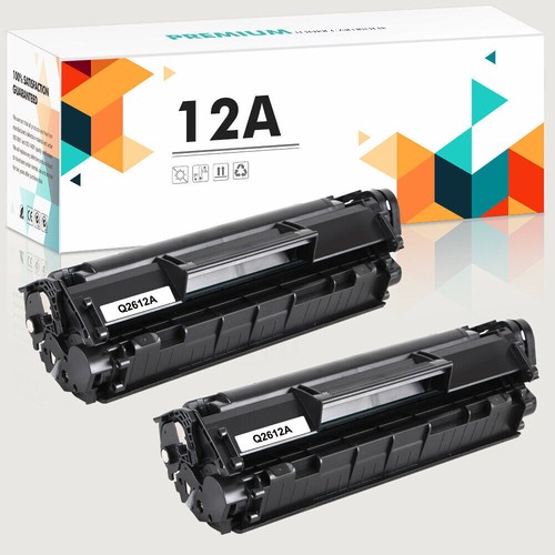 Q2612A Toner Compatible for HP 12A LaserJet 1012 1010 1018 1020 1022 ...