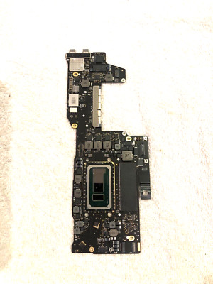 100% Original MacBook Pro A1708 Motherboard Board 820-00875-A | eBay