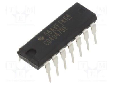 Ic : Digitale Astabil, Monostabil ,﻿ Multivibratore CMOS 3÷18VDC | eBay