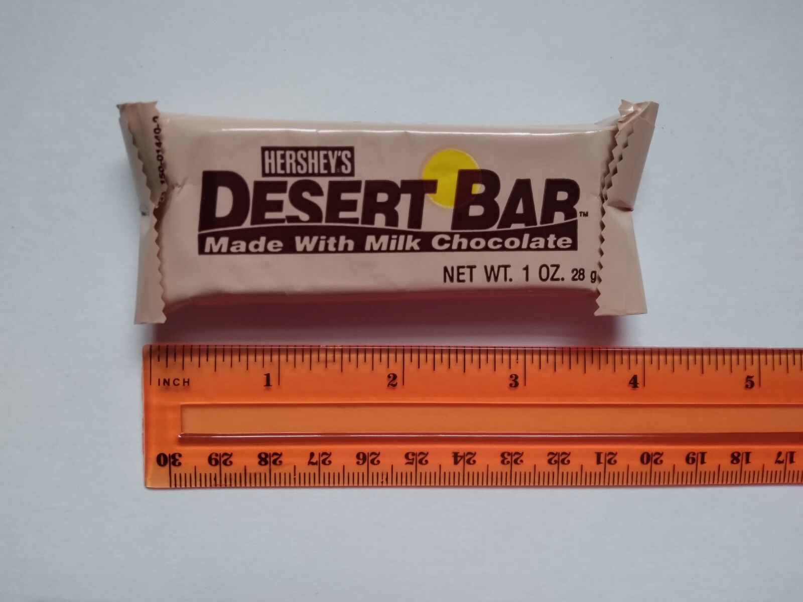 Single Hershey’s Desert Bar Candy Bar made | Grelly USA