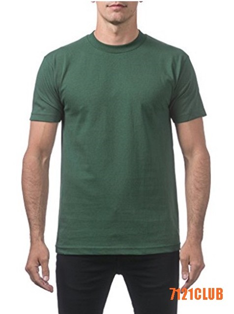 PRO CLUB COMFORT T SHIRT PROCLUB MENS PLAIN CREWNECK SHORT SLEEVE CAMO ...