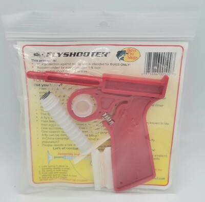 Martin Paul 0126.1500 Inc. 100-75 Flyshooter Bug Gun | eBay