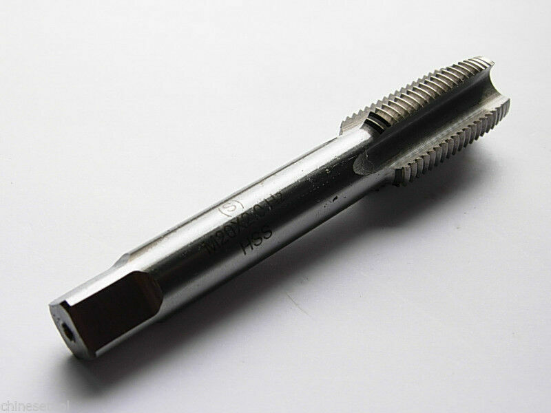 1pc Metric Left Machine Tap M20 X 1.5mm Tap Threading Tools 20mm X 1 ...
