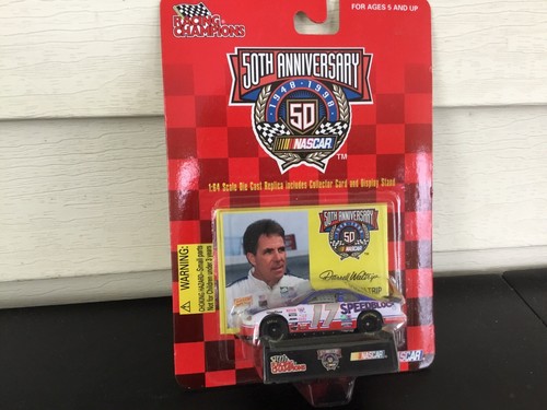 1998 NASCAR 50th Anniversary # 17 Darrell Waltrip “ Speed Block” Monte ...