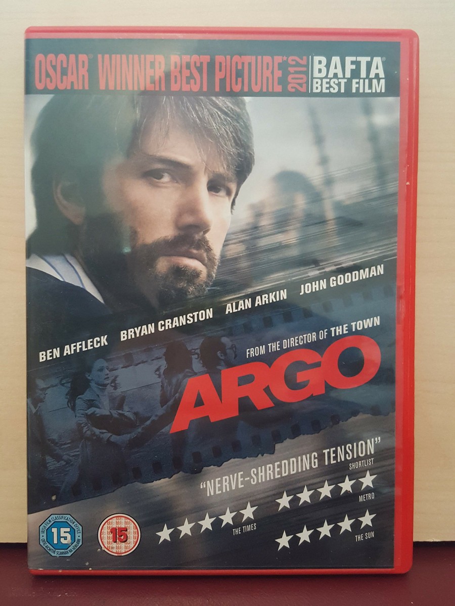 Argo Bryan Cranston