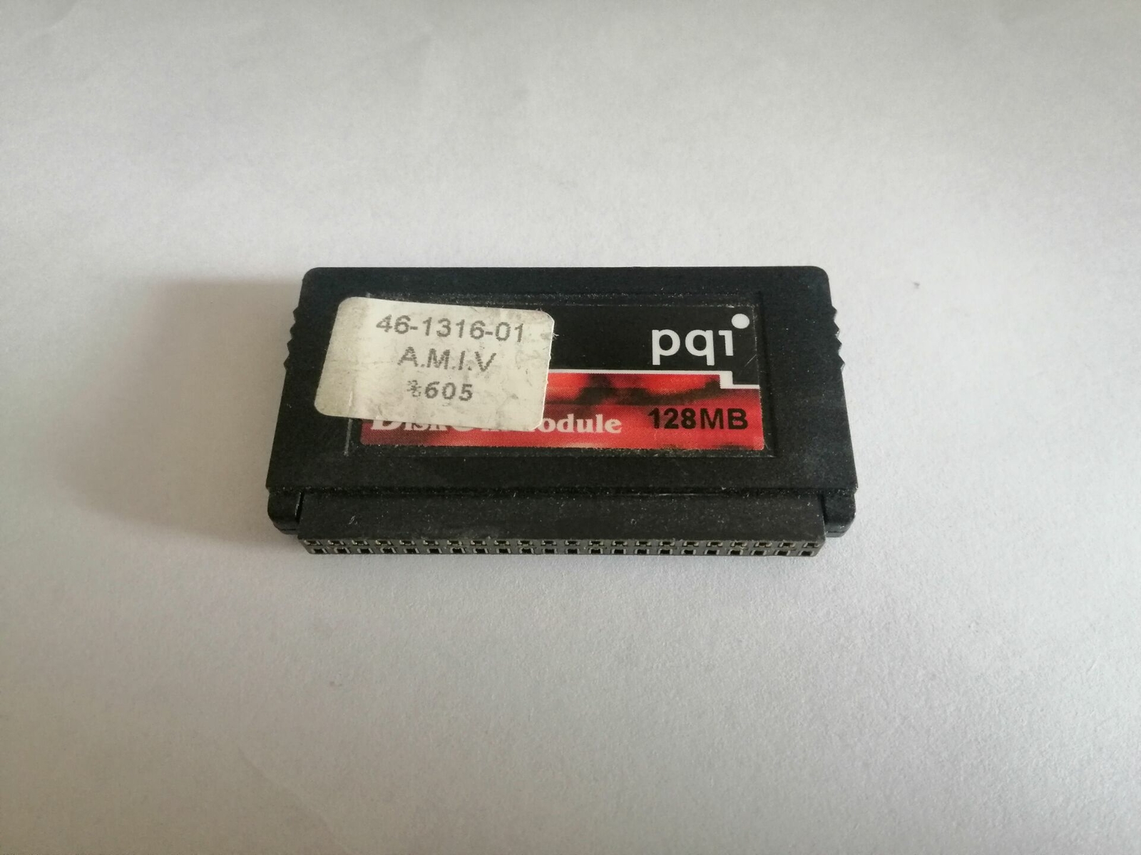 PQI 128MB 44PIN Disk On Module PATA/IDE | eBay