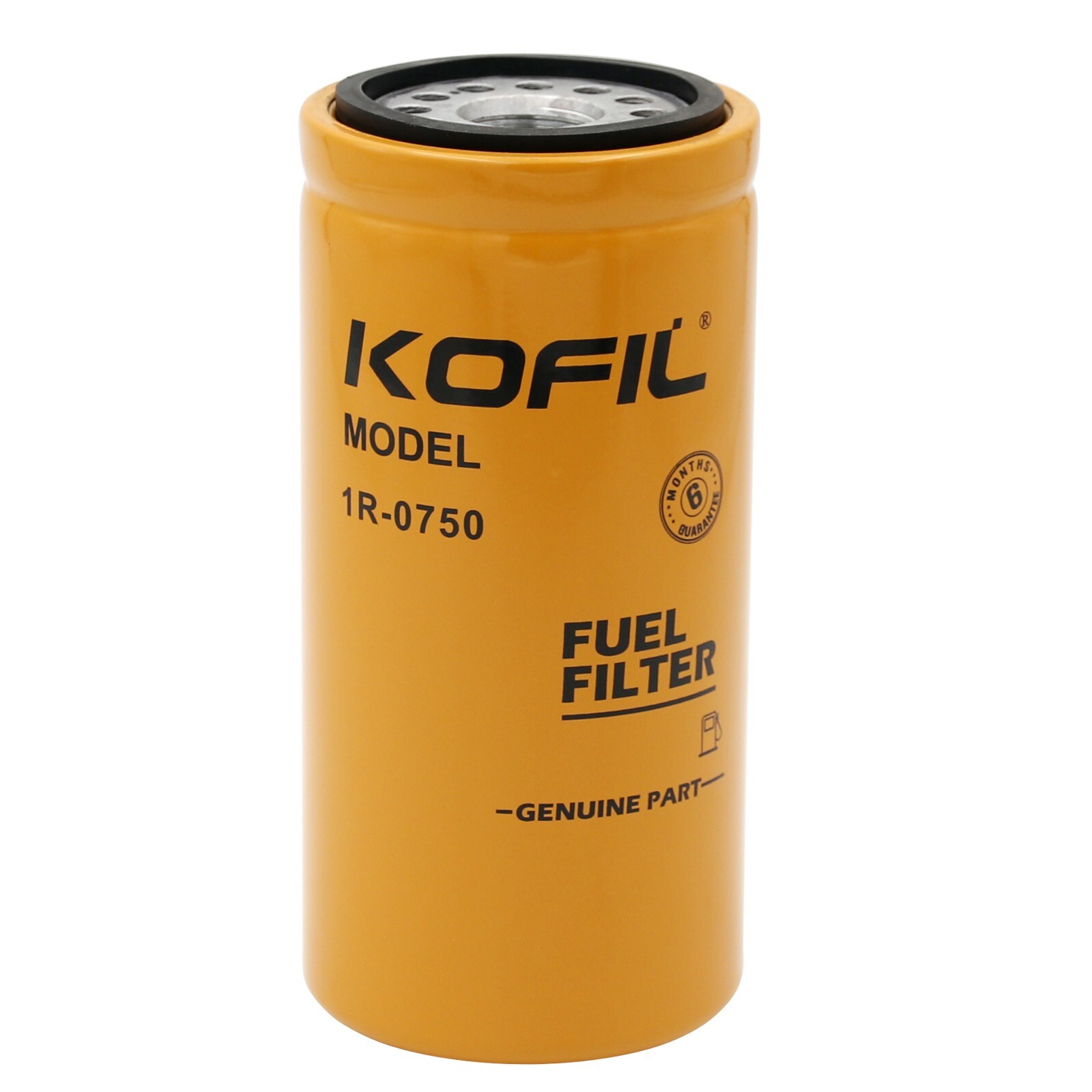 CATERPILLAR 1R-0750 - Fuel filter cross reference