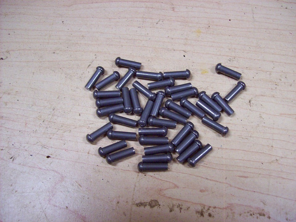 Farmall cub sickle bar mower knife section rivets (Qty.40) | eBay