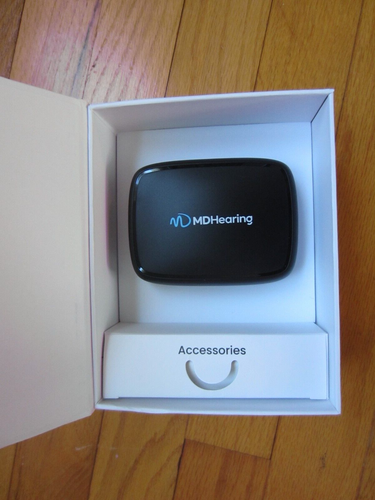 MD Hearing Aid Charger Only - for Volt - NEW - 2u | eBay