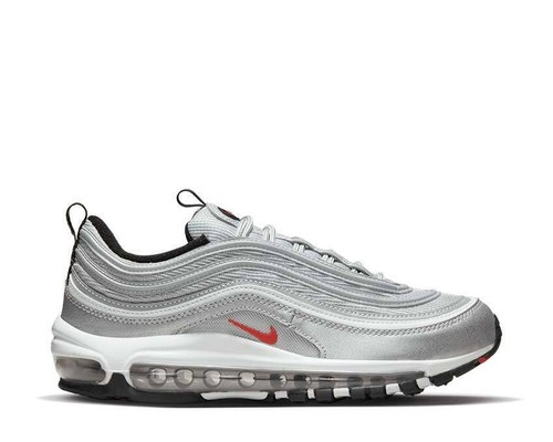 Nike Women's Air Max 97 OG Silver Bullet DQ9131-002 Running Shoes | eBay