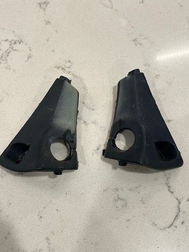 88-91 Honda Civic Hatchback Rear Cargo sliders ef hatch cover 83731-sh3 ...