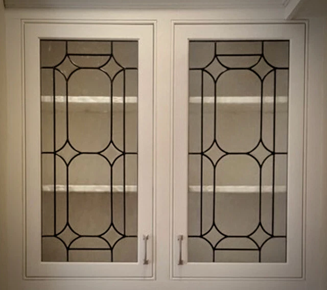 Glass Cabinet Inserts