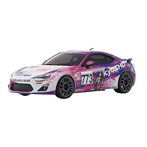 Kyosho 1/27 Auto Scale collection Option Parts MR-03N-RM JKB86 2014 ...