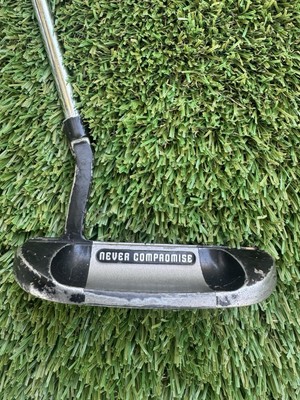 Never Compromise Putter | eBay