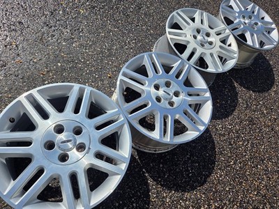 17" LINCOLN LS OEM FACTORY STOCK WHEELS RIMS 5X108 | eBay