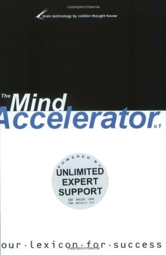 THE MIND ACCELERATOR: YOUR LEXICON FOR SUCCESS By Taylor Andrew Wilson **Mint** | eBay