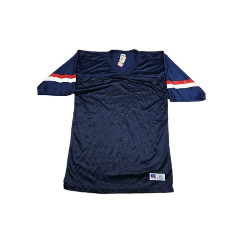 Russell Athletic New England Patriots Blank Jersey Men's Size 44 ...