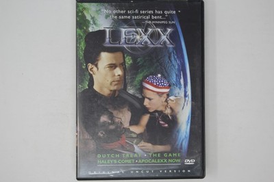 Lexx: Series 4 Volume 5 (DVD, Original Uncut Version) 54961666898| eBay