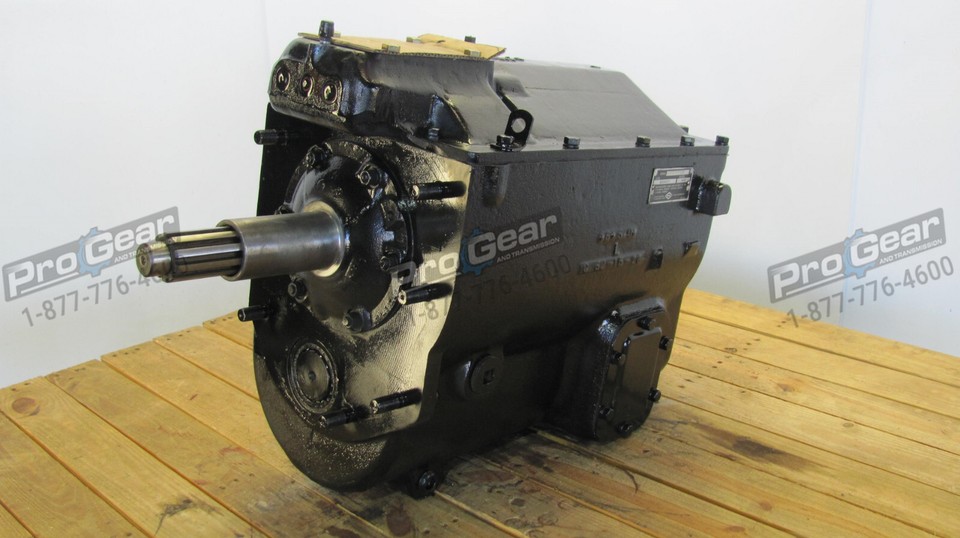 Spicer TTC Transmission 5 Speed overdrive | eBay