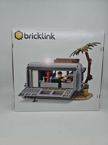 LEGO Bricklink Designer Program - Snack Shack 910030 - BNIB IN HAND ...