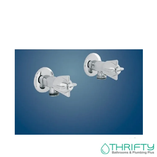 Dorf Irwell Builders Choice Washing Machine Tap Pair Chrome | eBay ...