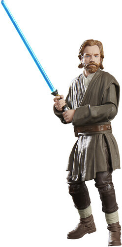 Hasbro Collectibles - Star Wars The Black Series Obi-Wan Kenobi (Jabiim ...