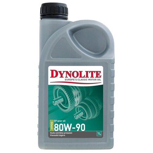 Dynolite Hypoid Gear Oil 80W-90 (Replaces EP80) Classic & Vintage - 1 ...