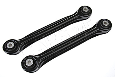 Genuine Rear Axle Lower Track Control Arms 2pcs Fits MERCEDES W210 W124 ...