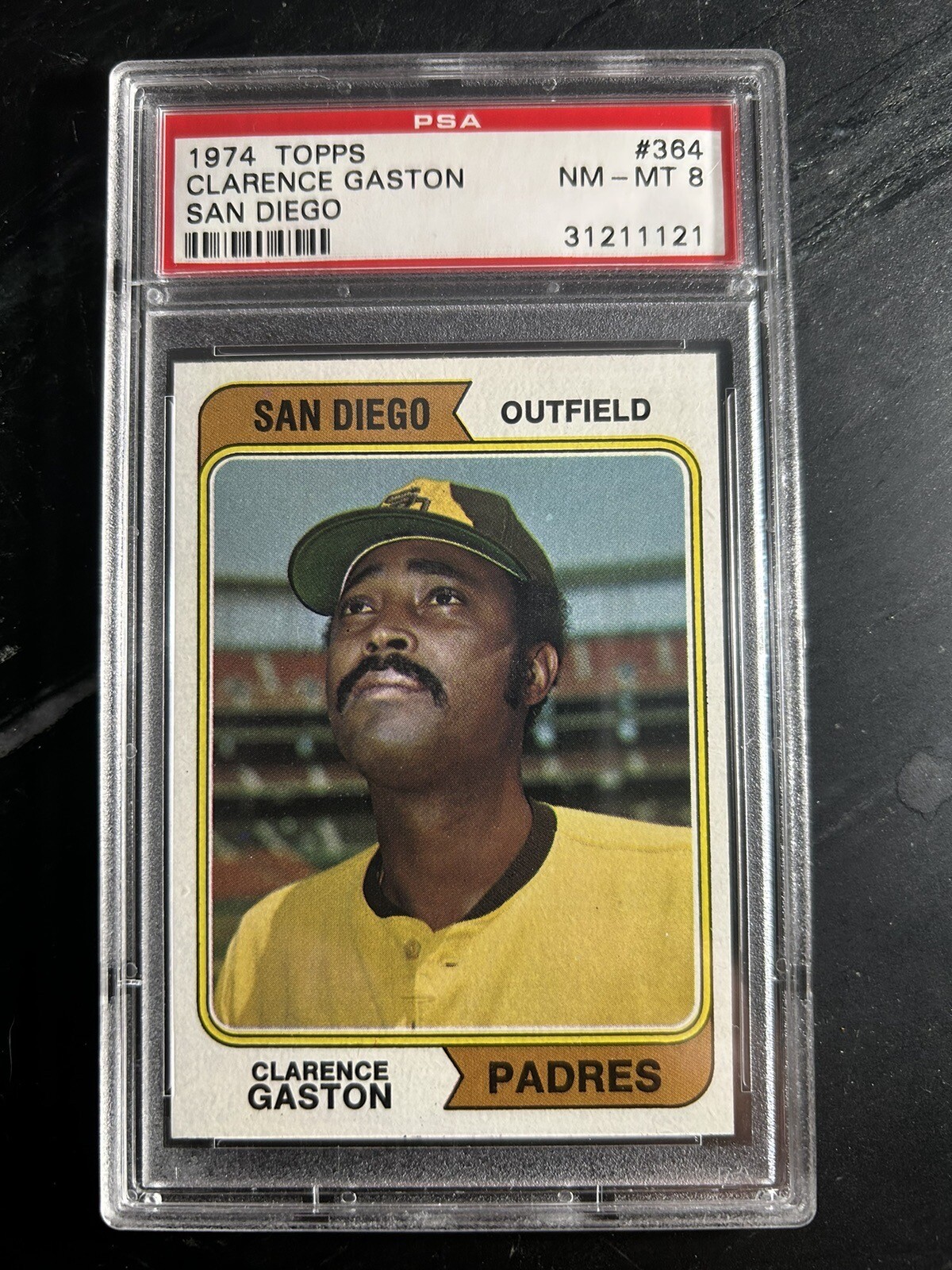 1974 Topps - San Diego #364 Cito Gaston for sale online | eBay