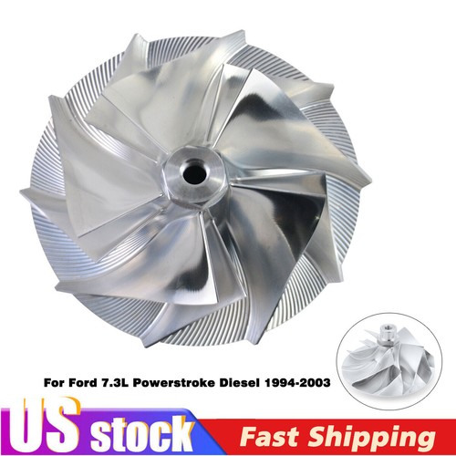 Wicked Wheel 2 GTP38 Turbo Fits For Ford 7.3L Powerstroke Diesel 1994 ...