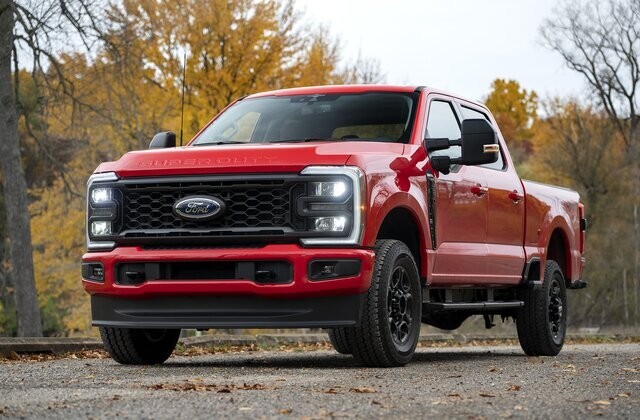 Readylift Readyair Logiq Air 23-25 Ford F250 F350 F450 W/Overload ...