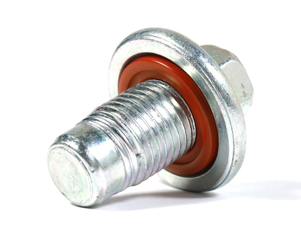 11569943 OE Engine Oil Drain Plug 2001-2016 GM 6.6L Duramax LB7 LLY LBZ ...