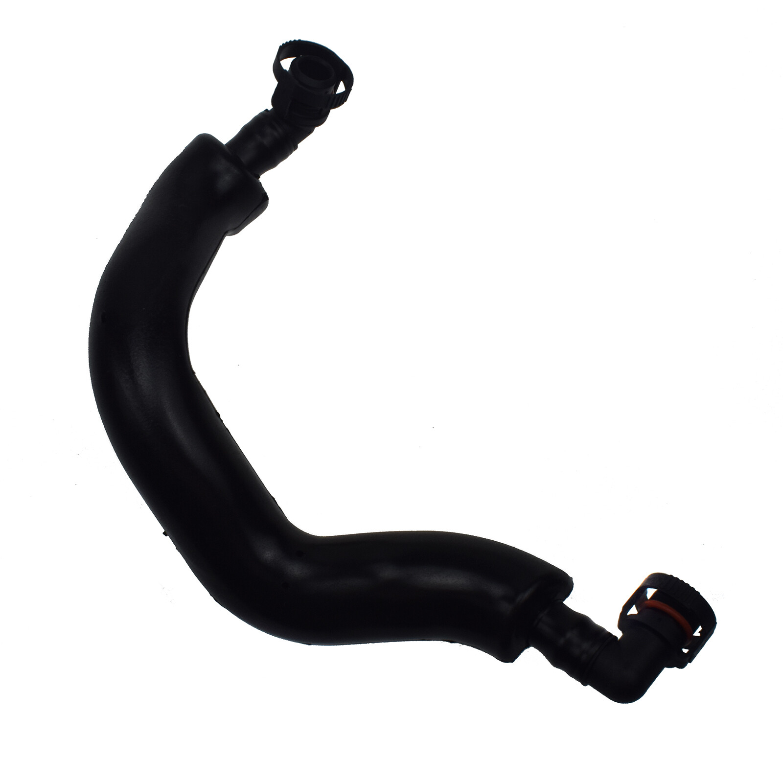 Left Crankcase Breather Hose Cylinders 11617547186 For BMW X5 545i ...